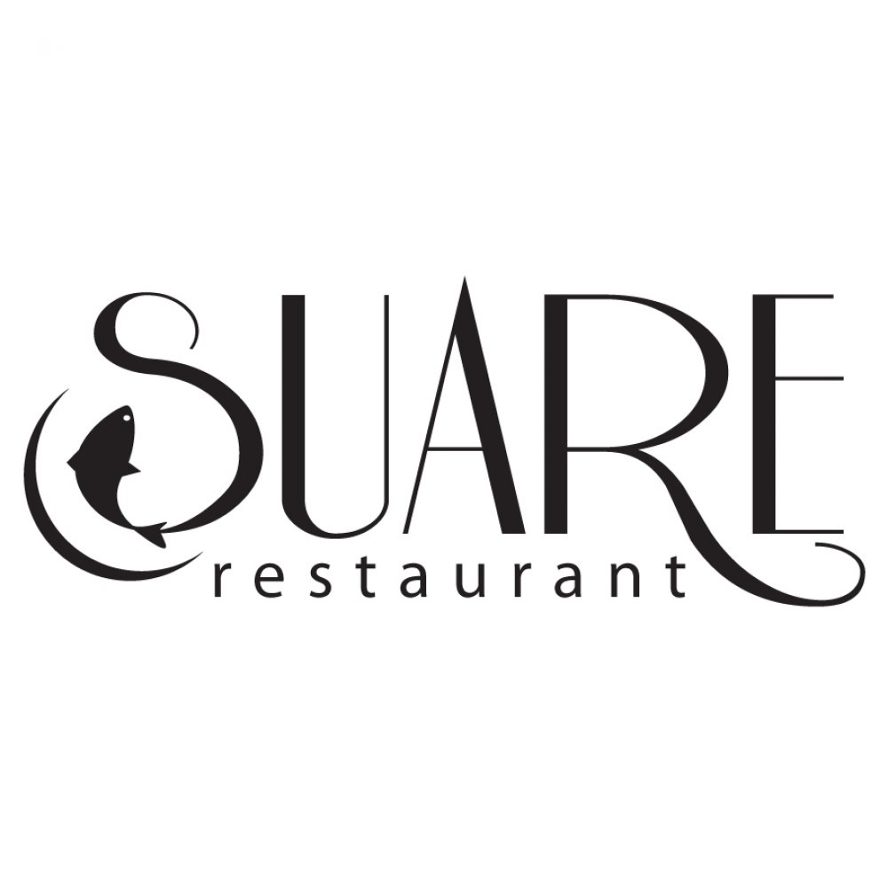 Suare Restaurant Logo Tasarımı